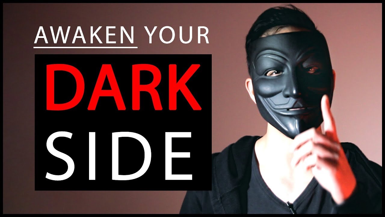 MOTIVATIONAL VIDEO | Tap Into Your Dark Side, Awaken Your Shadow & Find ...