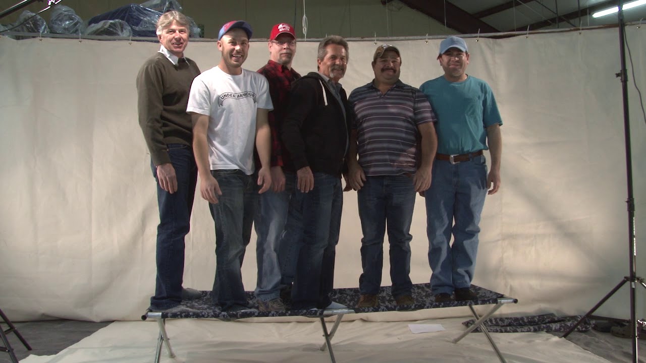 Big Boy Strength Test - YouTube