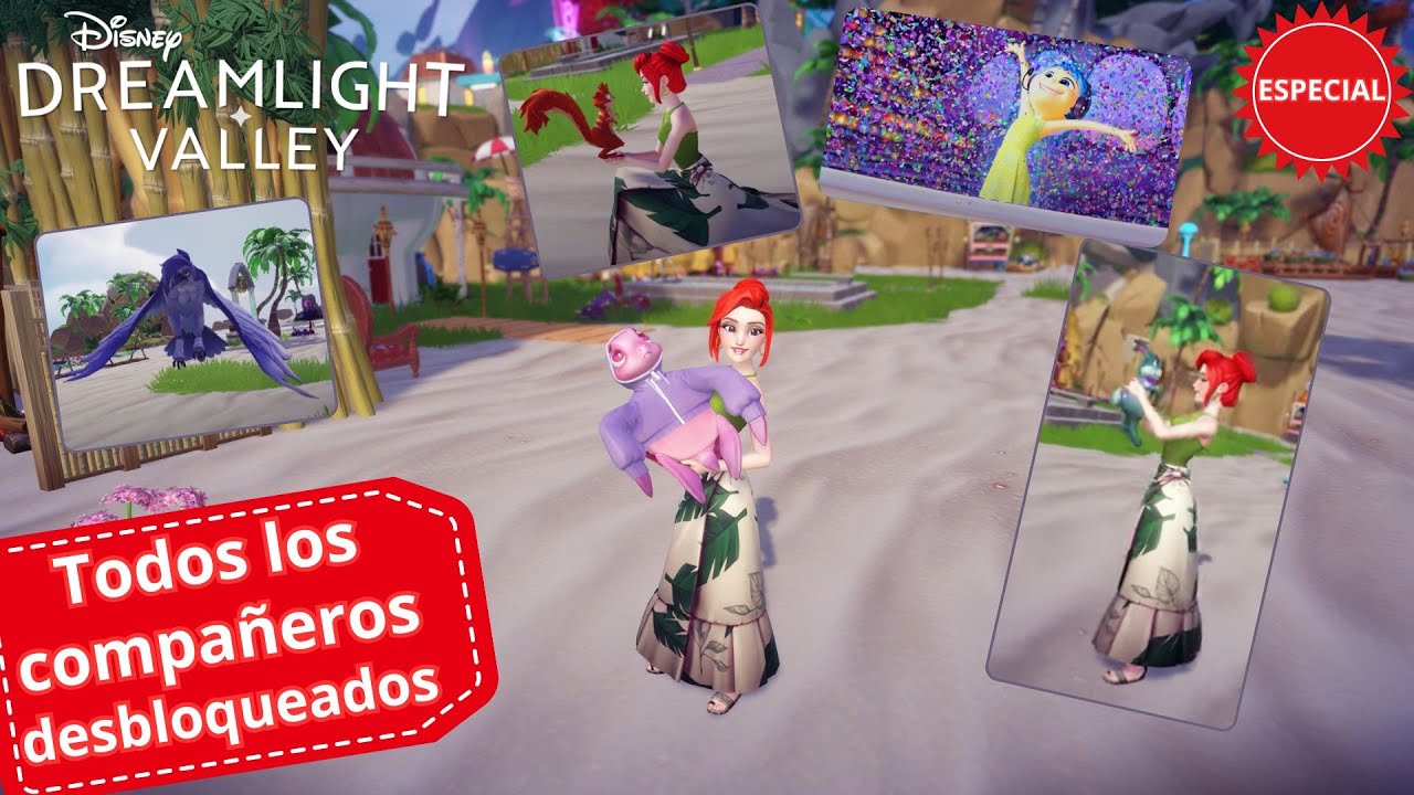 Completamos los recuerdos y compañeros de Riley | Intensamente 2 Disney ...