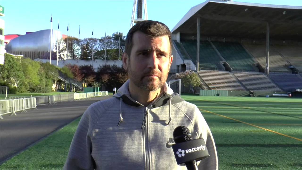 Bill Predmore, Seattle Reign FC - YouTube