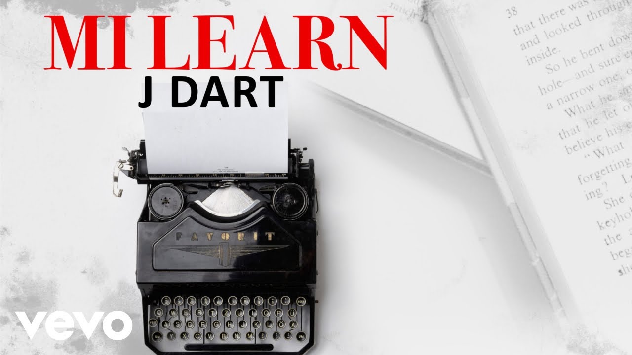 JDart - Mi Learn (Official Audio) - YouTube