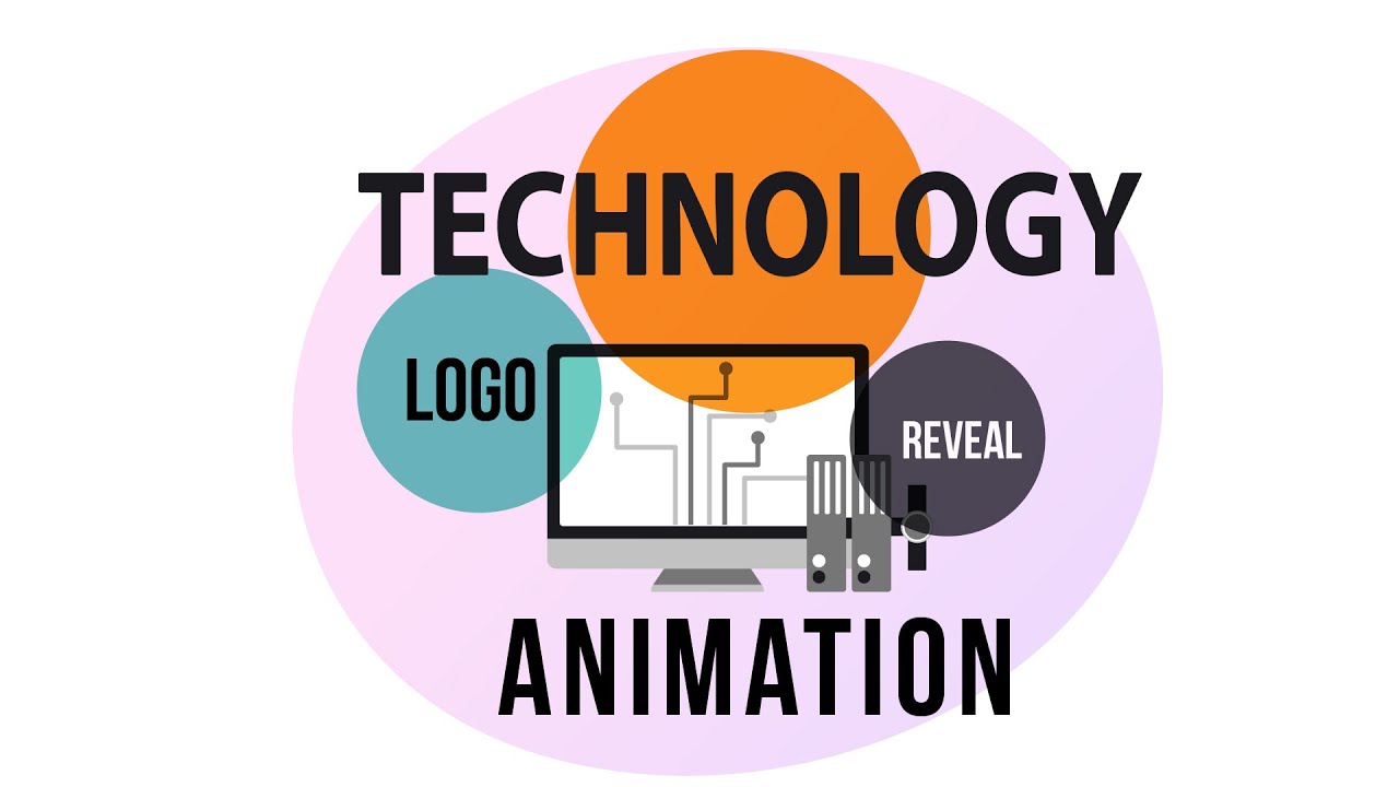 Tech Logo Reveal Animation: Unveil Your Brand in Style ! 💻🚀 - YouTube