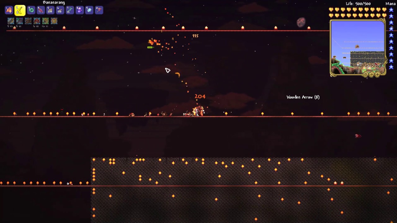 How to get Bananarang - Terraria 1.4 - YouTube