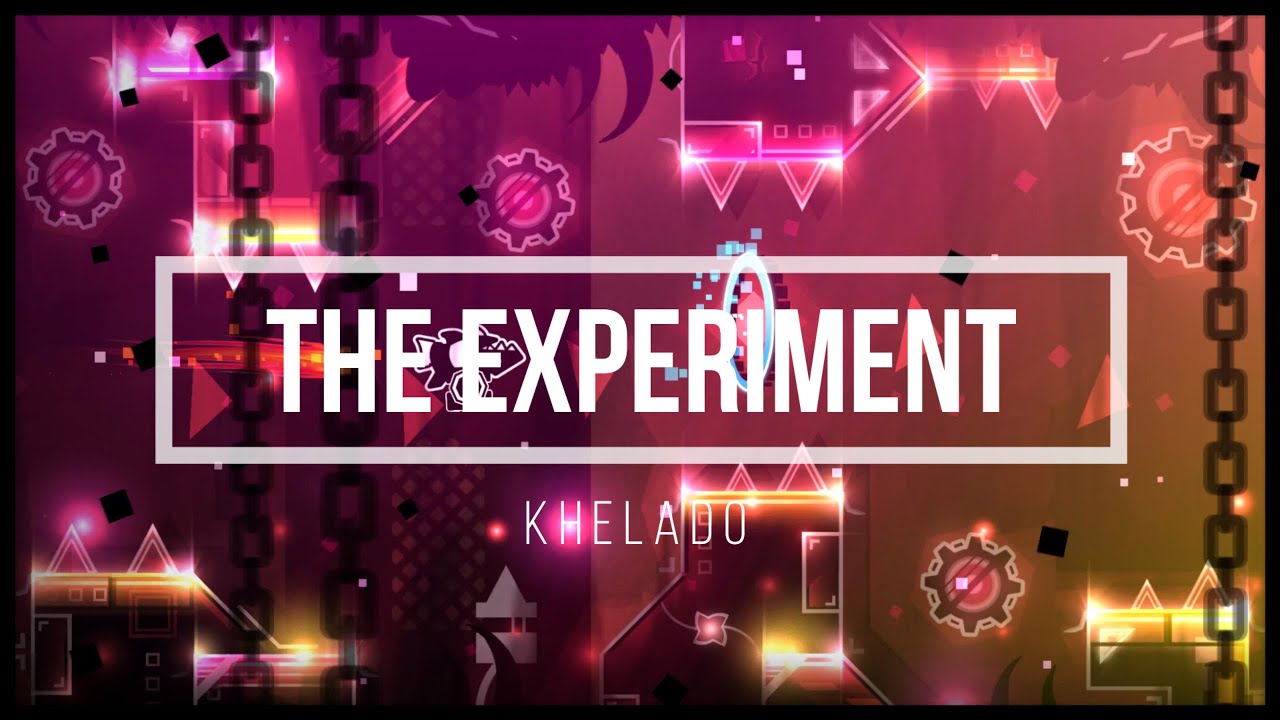 Geometry Dash - Demon - The Experiment - YouTube Music