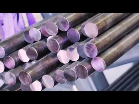How A Precision Rifle Barrel Is Made: with International Barrels Inc.