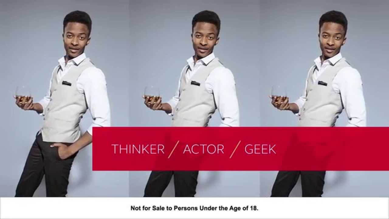 Rémy Martin presents: Oros Mampofu - Thinker / Actor / Geek - YouTube