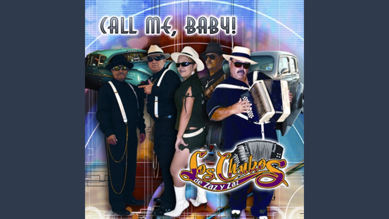 Call Me, Baby - YouTube