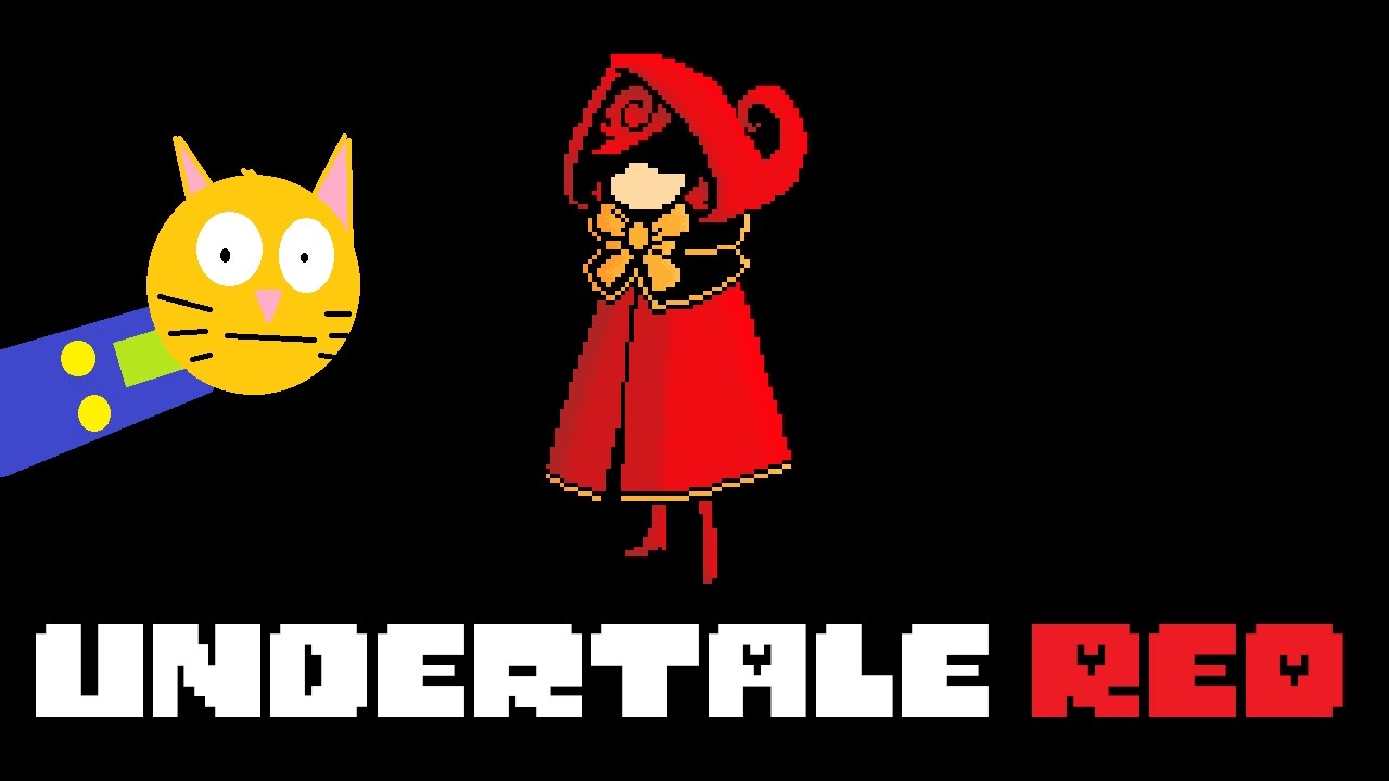 Undertale RED | Playthrough | Genocide NOT - YouTube