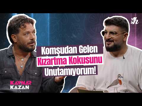 Hayrettin Anlatıyor: O Kızartma Kokusu ve Gece Kaçamakları! | Kaynar Kazan #1