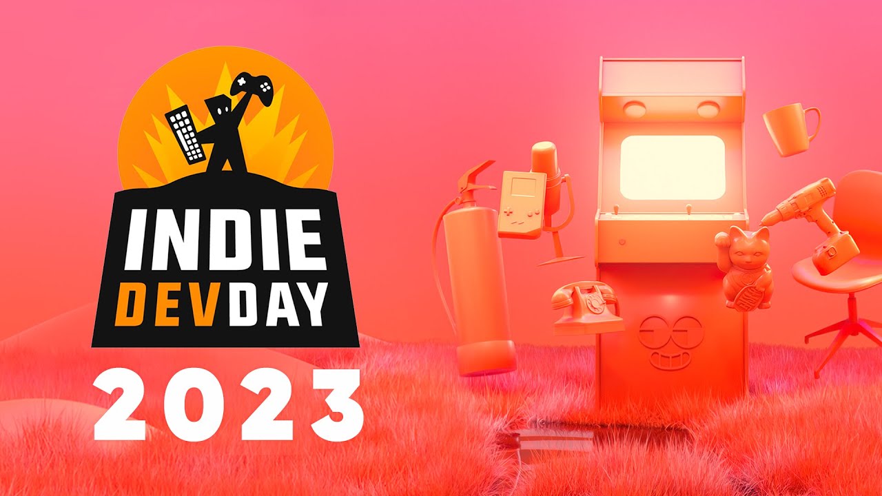 INDIE DEV DAY 2023 - RESUMEN DEL EVENTO - YouTube