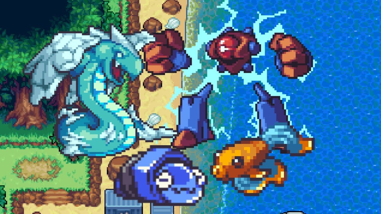 Todos los Coromon, Titanes (y extras) conocidos hasta el momento - YouTube