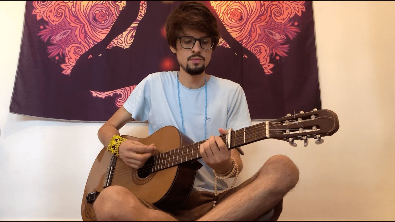 Ariel Spencer - Mãe Iemanjá - YouTube