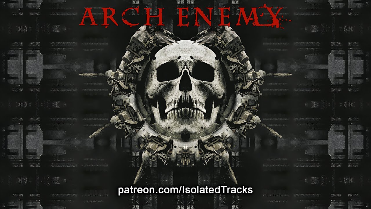 Arch Enemy - Nemesis (Vocals Only) - YouTube