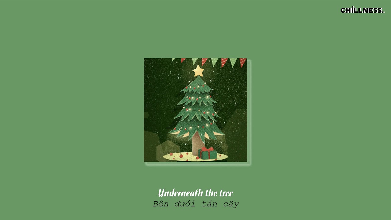 [Vietsub + Lyrics] Underneath The Tree - Kelly Clarkson - YouTube