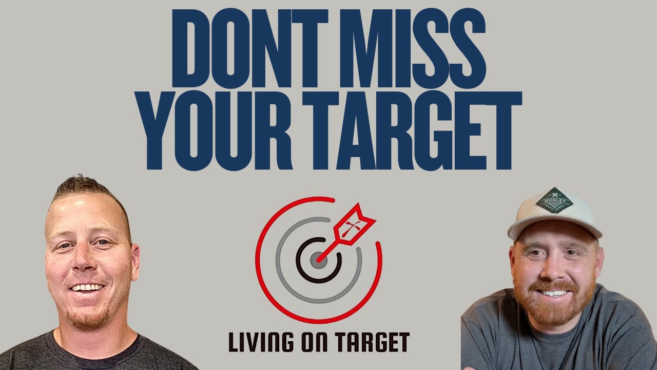 Don't miss your target! | Discipleship | Brett & Brandon - YouTube