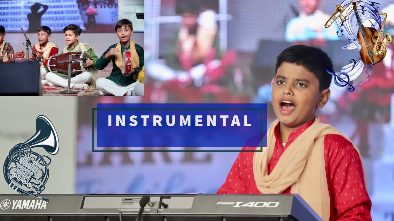 SYMPHONY Instrumental | Sts Handia - YouTube