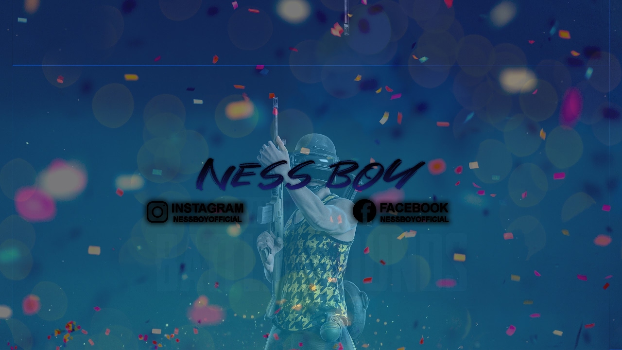 NESS BOY Live Stream - YouTube