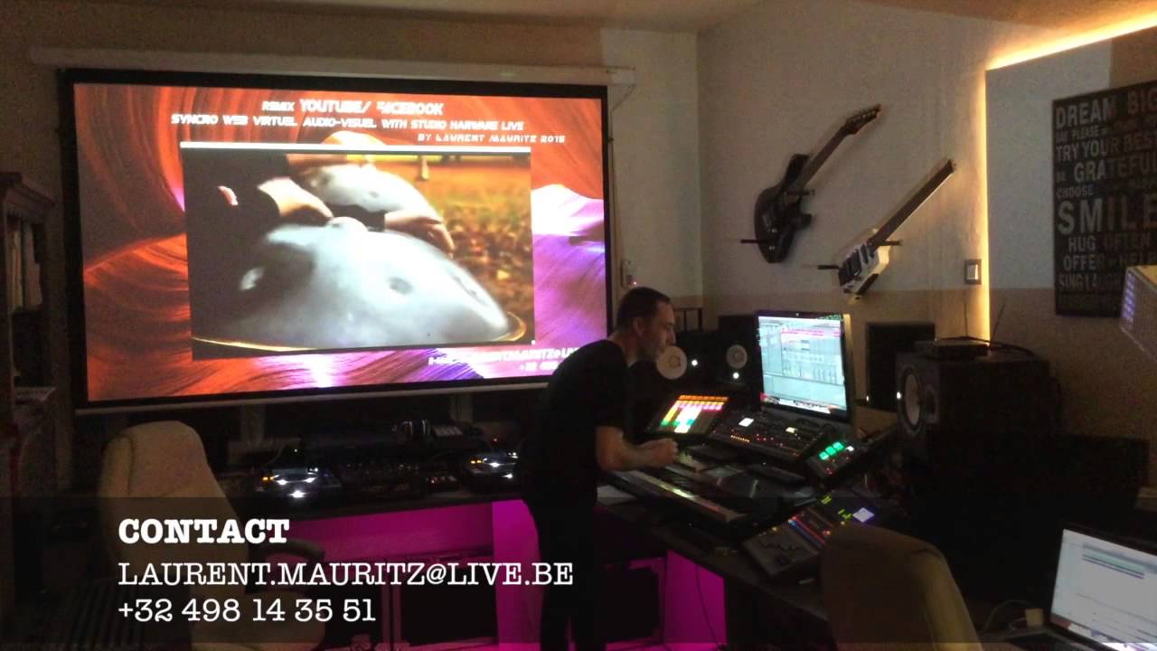 REMIX 2015 "Danny Cudd & Markus Johansson" by LAURENT MAURITZ - YouTube