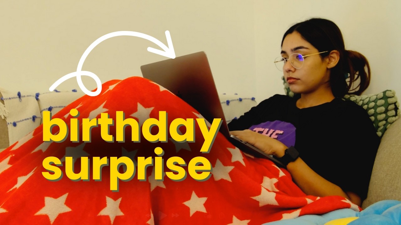 Coding A Birthday Party Invitation - YouTube