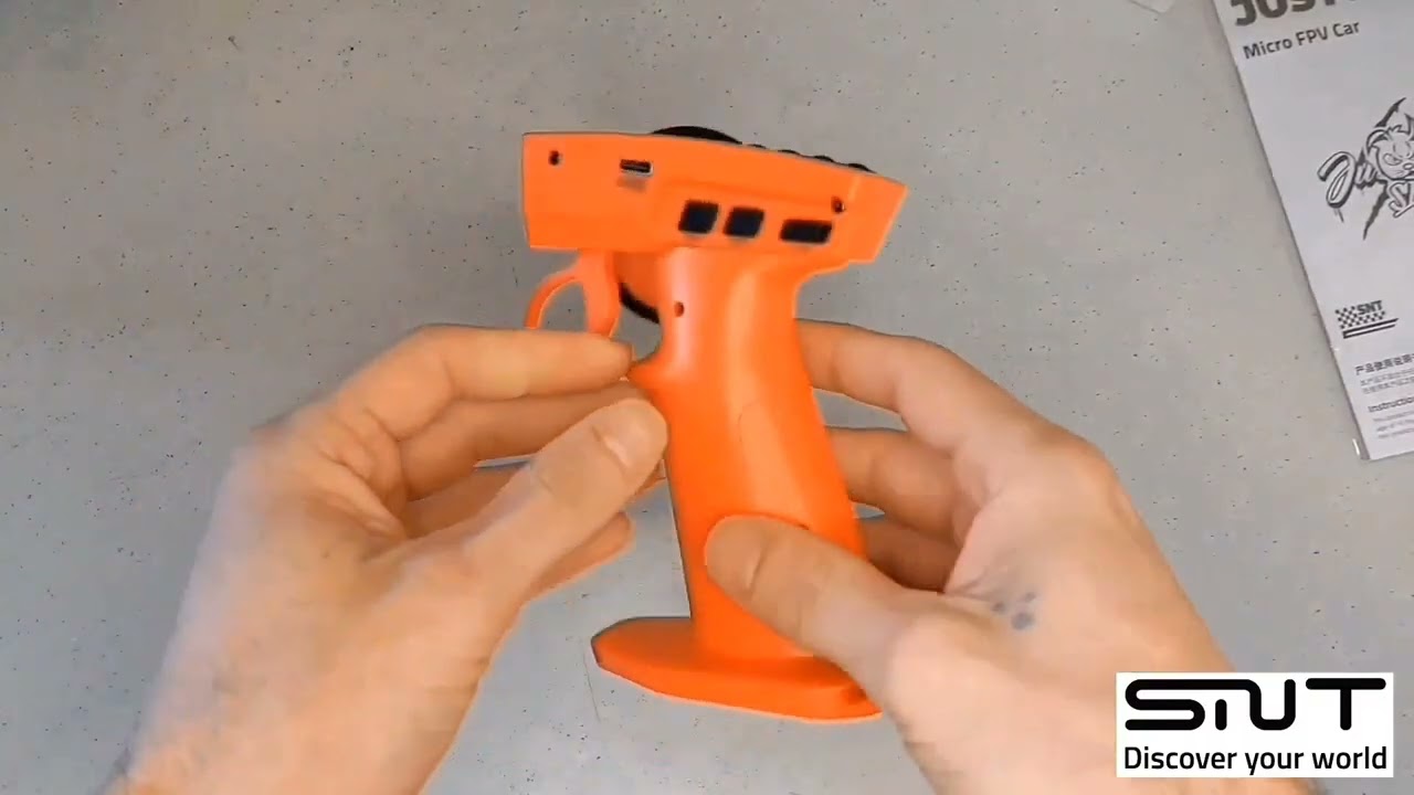SNT//JUST AIR - (Sniclo) Micro Fpv Rc Car REVIEW PRT. 2 - YouTube