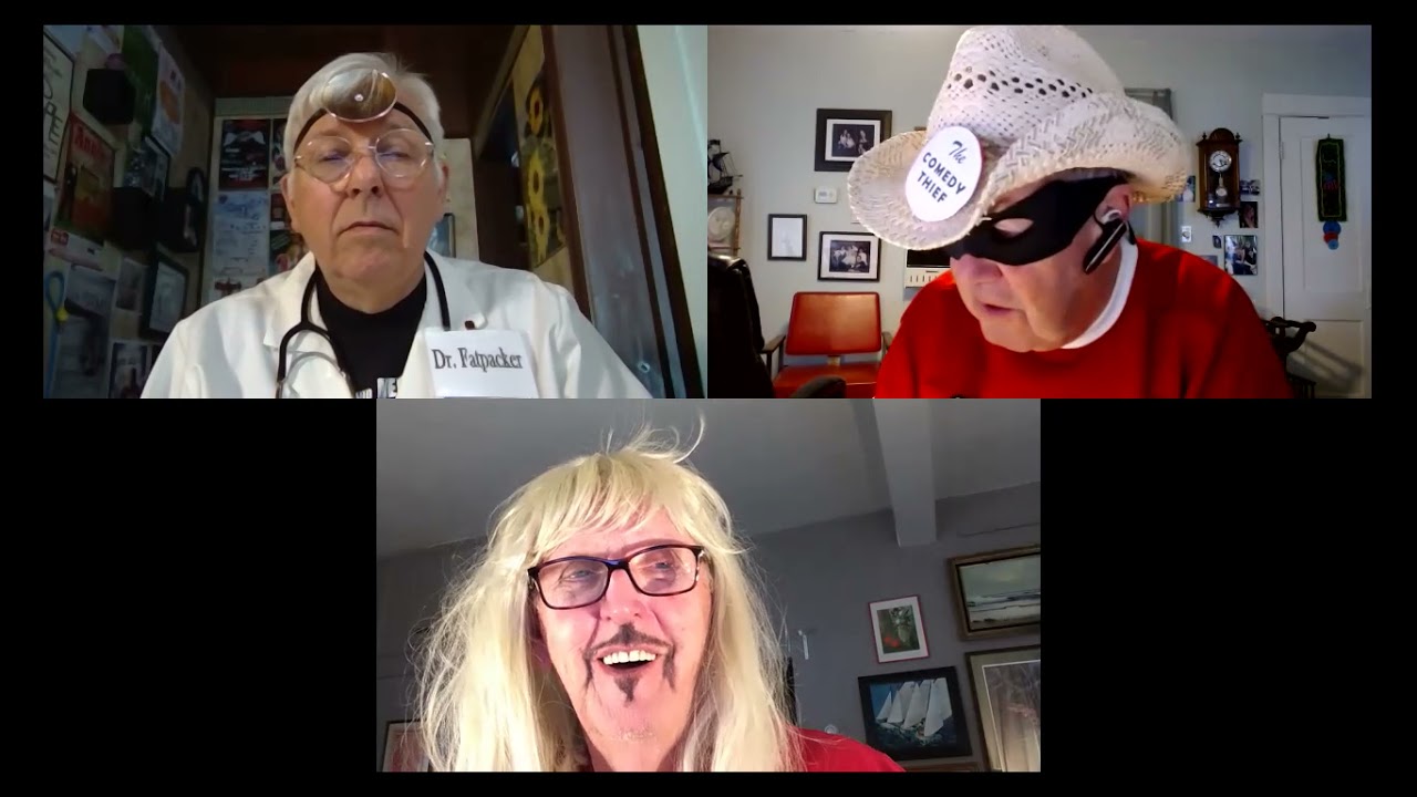 1005 FUNNY OLD GUYS / ON-GOING SERIES - COMEDY, JOKES, LAUGHTER and ...