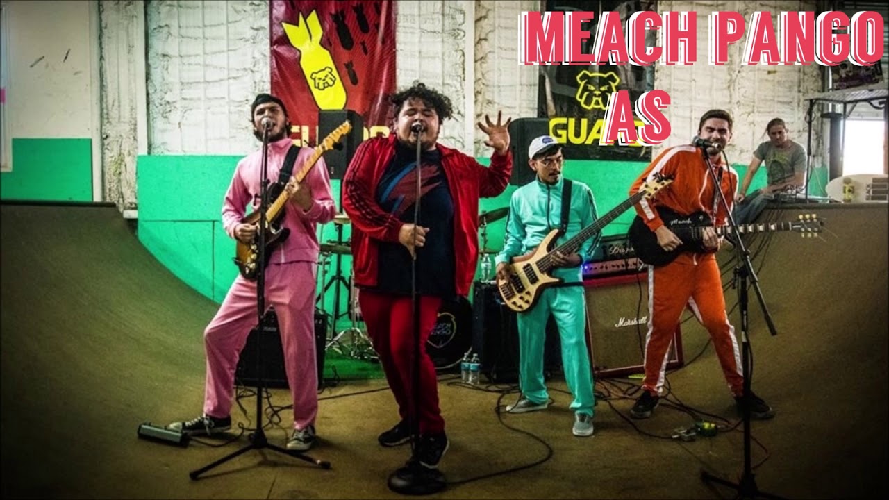 Meach Pango as Tom Petty for =FWRA 7= - YouTube