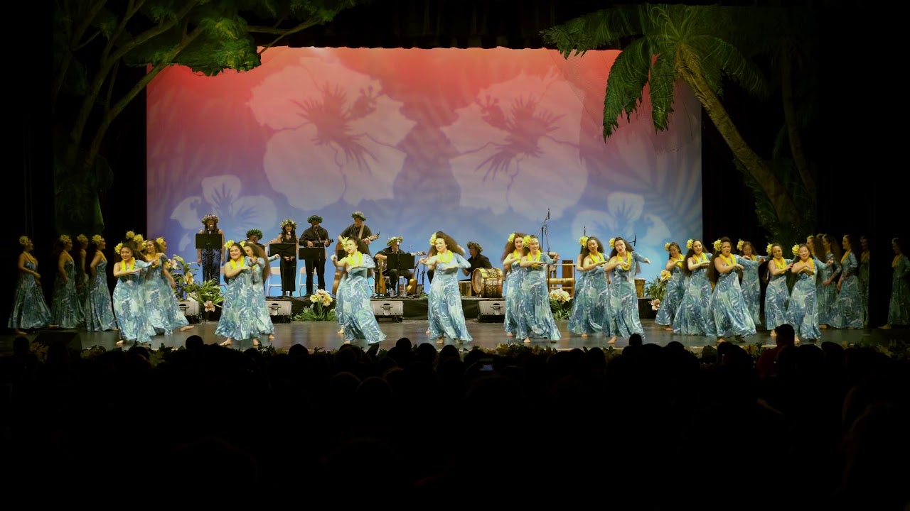 Hula Baby - YouTube