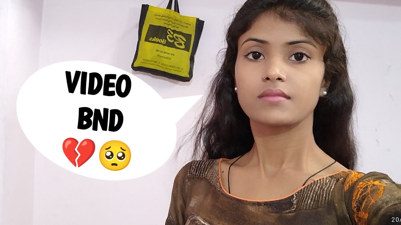 Sorry Guys Ab Video Nahin Ayegi 😥💔 | Deepali Vlogs - YouTube