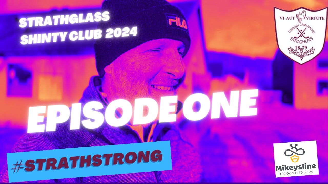 Strathstrong - The Life of Strathglass Shinty Club 2024 Documentary ...