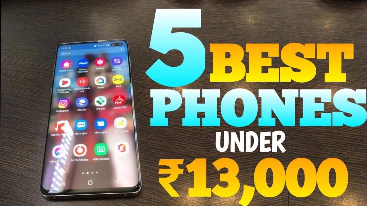 5 Best Smartphone Under 13000 In India 2023 | Best Phone Under 13000 ...