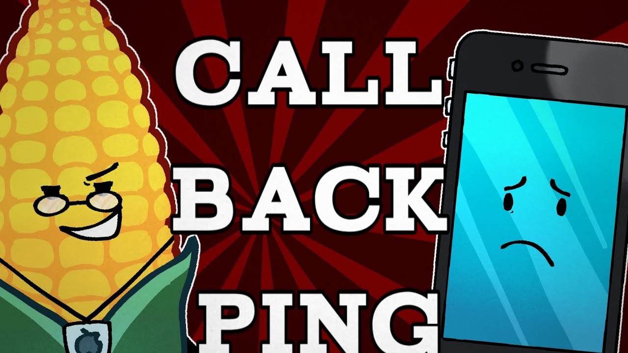 CALL BACK PING || animation meme || ii || steve cobs / mephone4 - YouTube