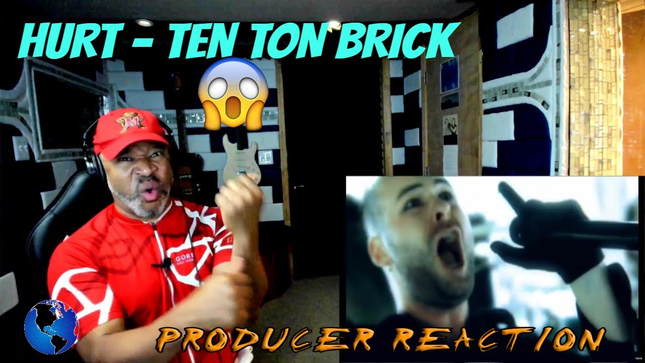 Hurt Ten Ton Brick - Producer Reaction - YouTube