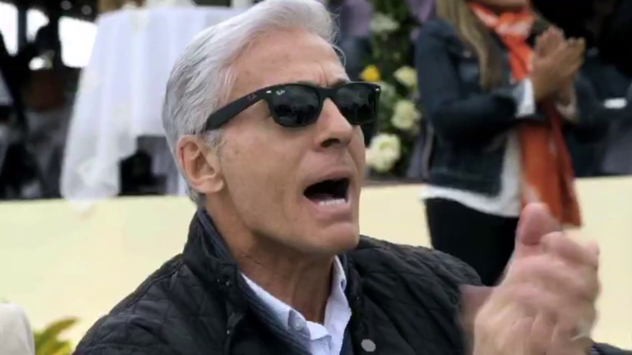 Escenas Javier Gómez actor - YouTube