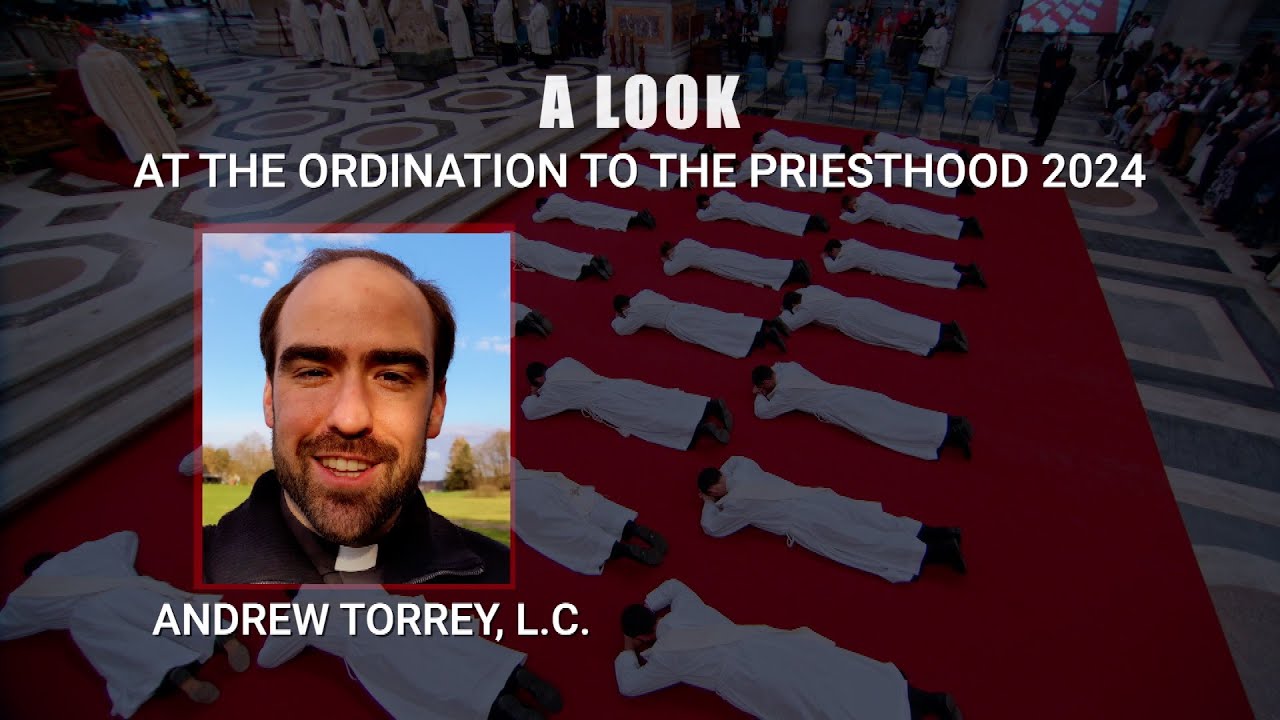 Introducing Andrew Torrey, L.C. - YouTube