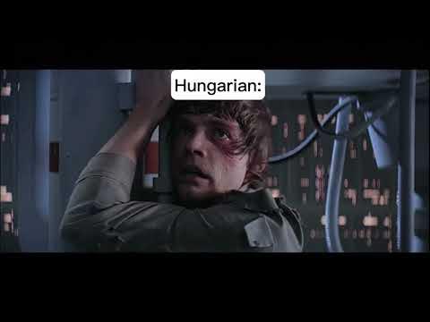 European Languages Slander - YouTube