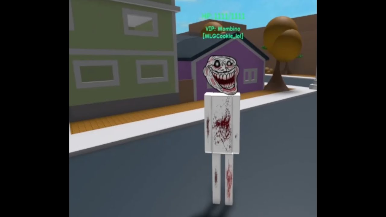 OLD Eye Eater Showcase I Trollge Universe Incident - YouTube