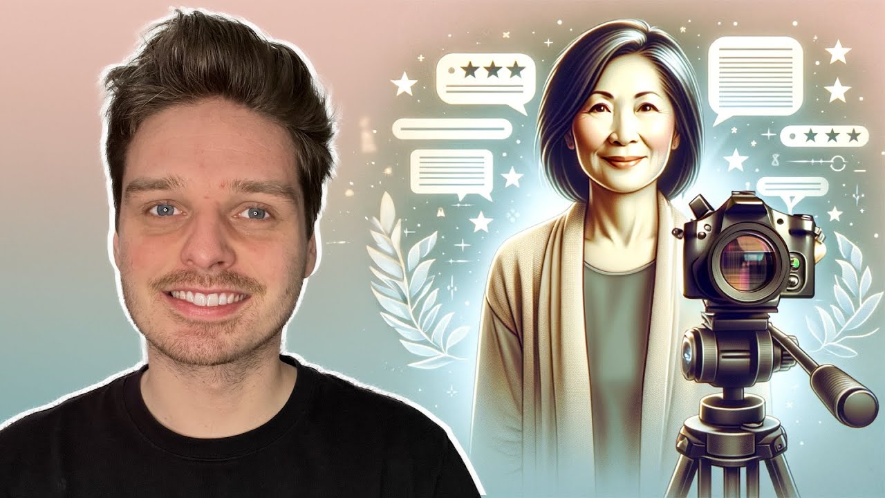 How to Create a Testimonial Video in 2024: A Step-by-Step Guide - YouTube