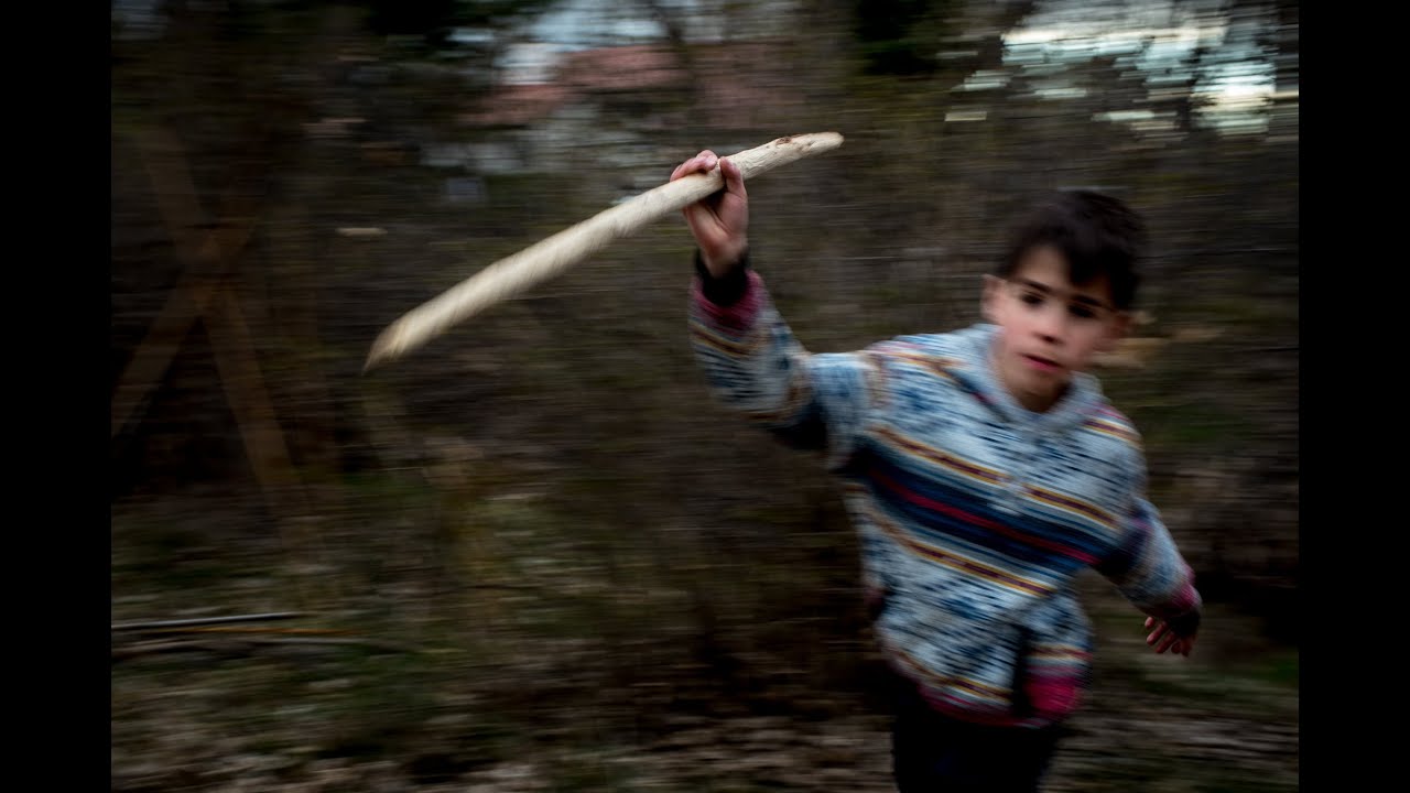 How to Make a Good Spear - YouTube