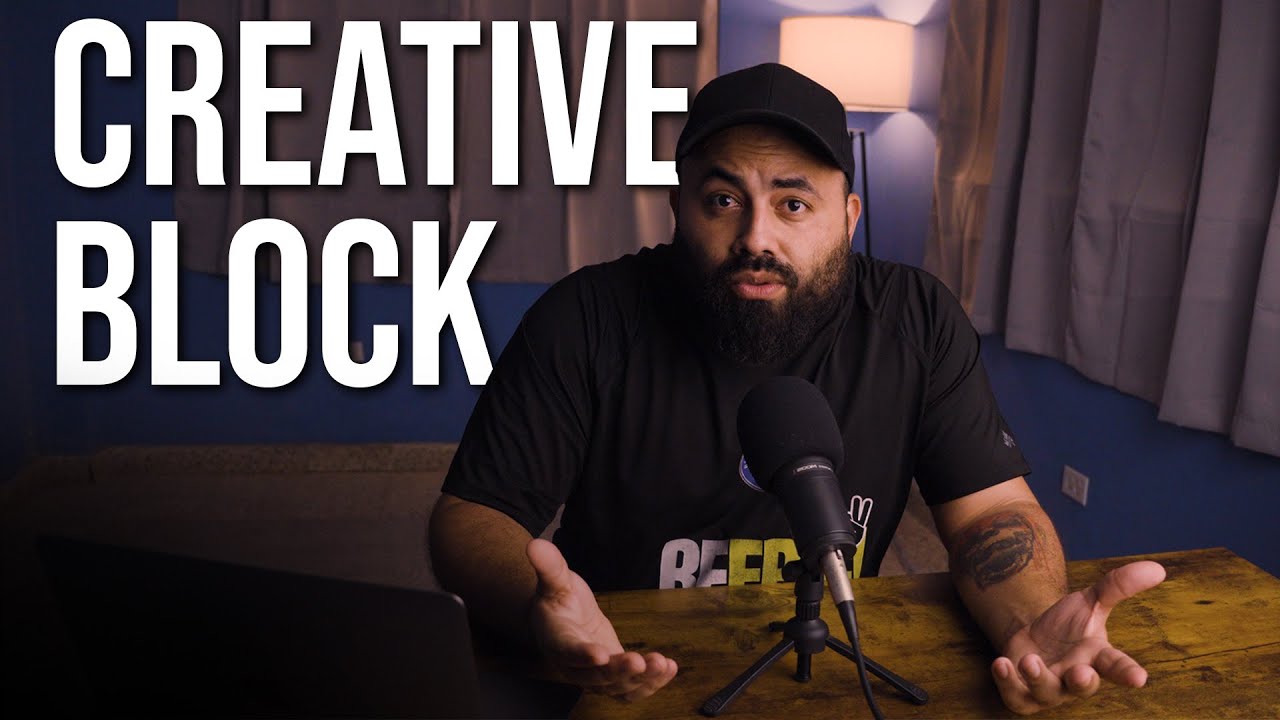 How I'm Overcoming Creative Block Right Now – A Real-Time Experience ...