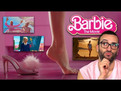 BARBIE The Movie - Film Review! È davvero un CAPOLAVORO? CON e SENZA Spoiler! | ToysExpression