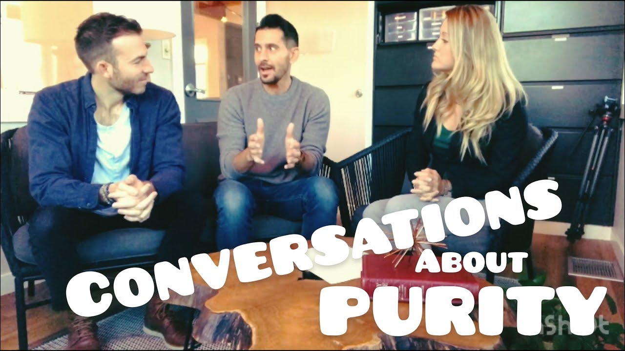 Conversations about PURITY, with Matt Gioia & Addison Bevere! - YouTube