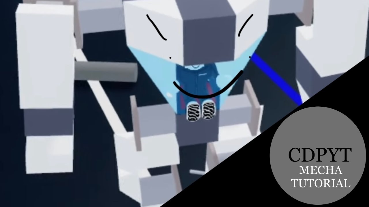 Mech Tutorial | Plane Crazy | Roblox - YouTube