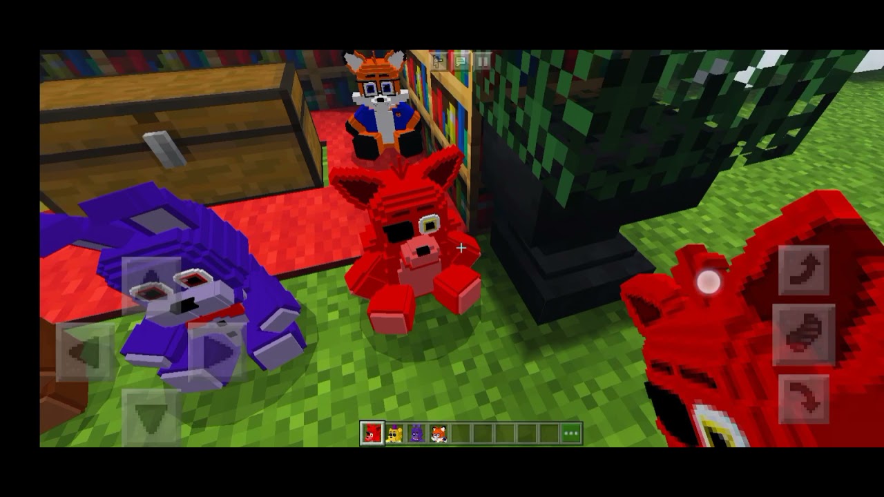 showcase fnaf 1 by Deny Fox - YouTube