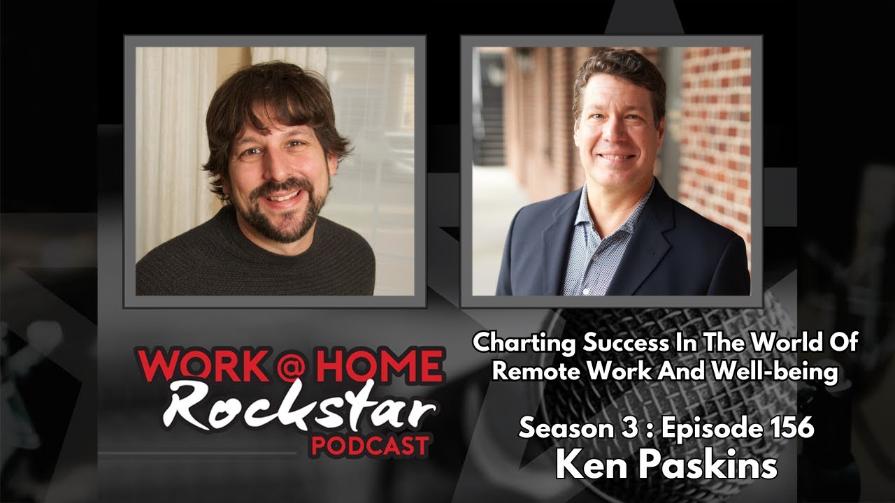 WHR 3.156: Charting Success In The World Of Remote Work And Well-Being ...