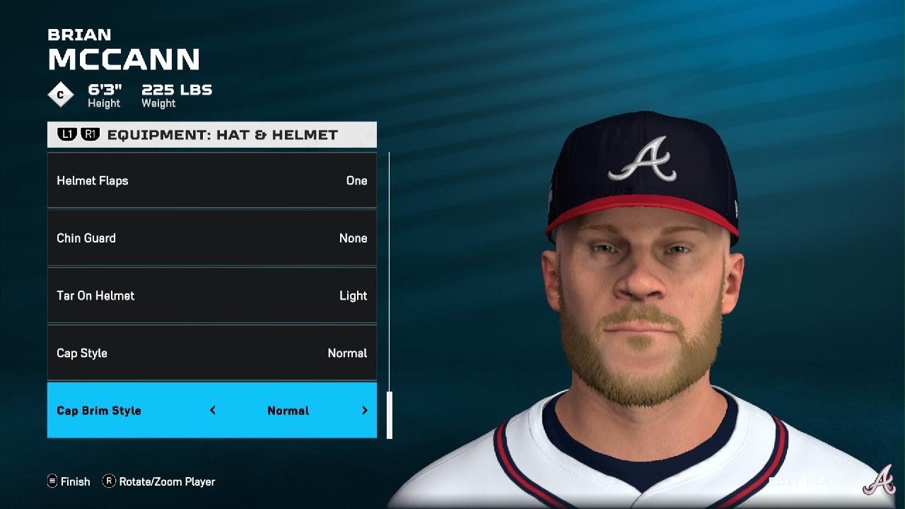 How to Create Brian McCann on MLB The Show 25 #ps5share #mlbtheshow25 # ...