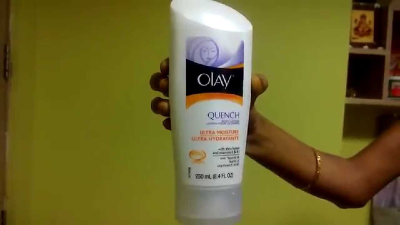 Myotcstore.com Review on Olay Quench Ultra Moisture Body Lotion, Ultra ...