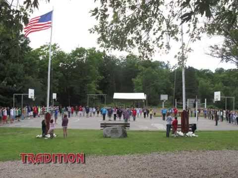 Camp Bil-O-Wood Ontario Canada - YouTube