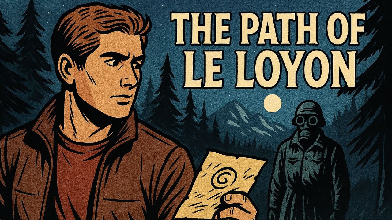 The Path of Le Loyon - Switzerland | Real World Mystery | A Story for ...