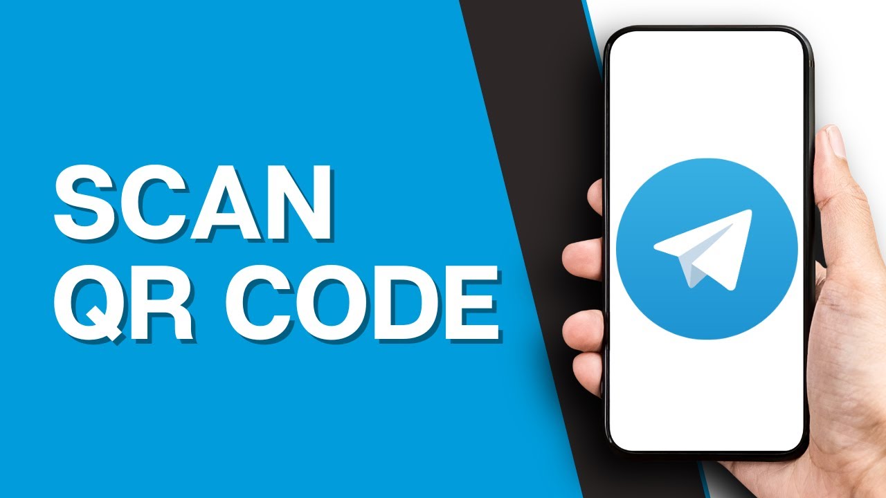 How to Scan QR Code on Telegram (2025) - YouTube