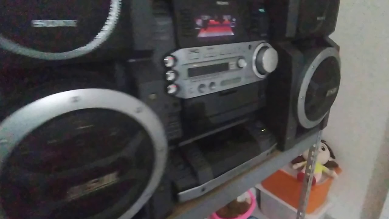 Sony lbt-lx9av - YouTube
